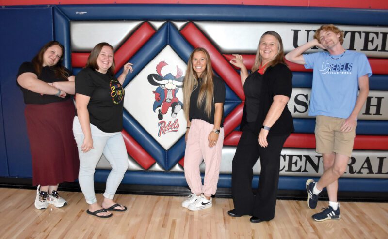 New USC Rebel teachers excited for the school year | News, Sports, Jobs - Faribault County Register